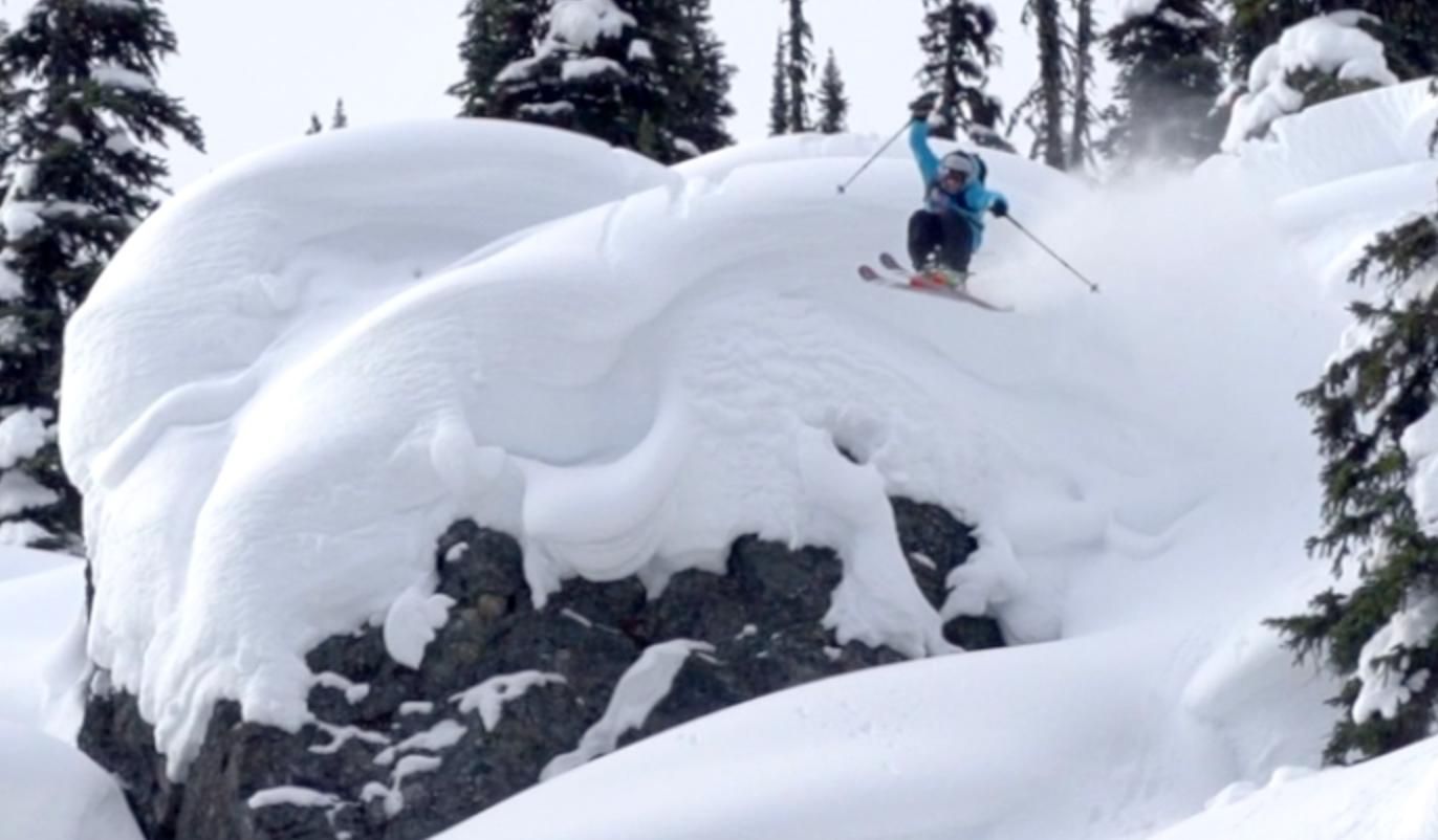 Real Ski Backcountry 2014 -- Sam Favret - ESPN Video
