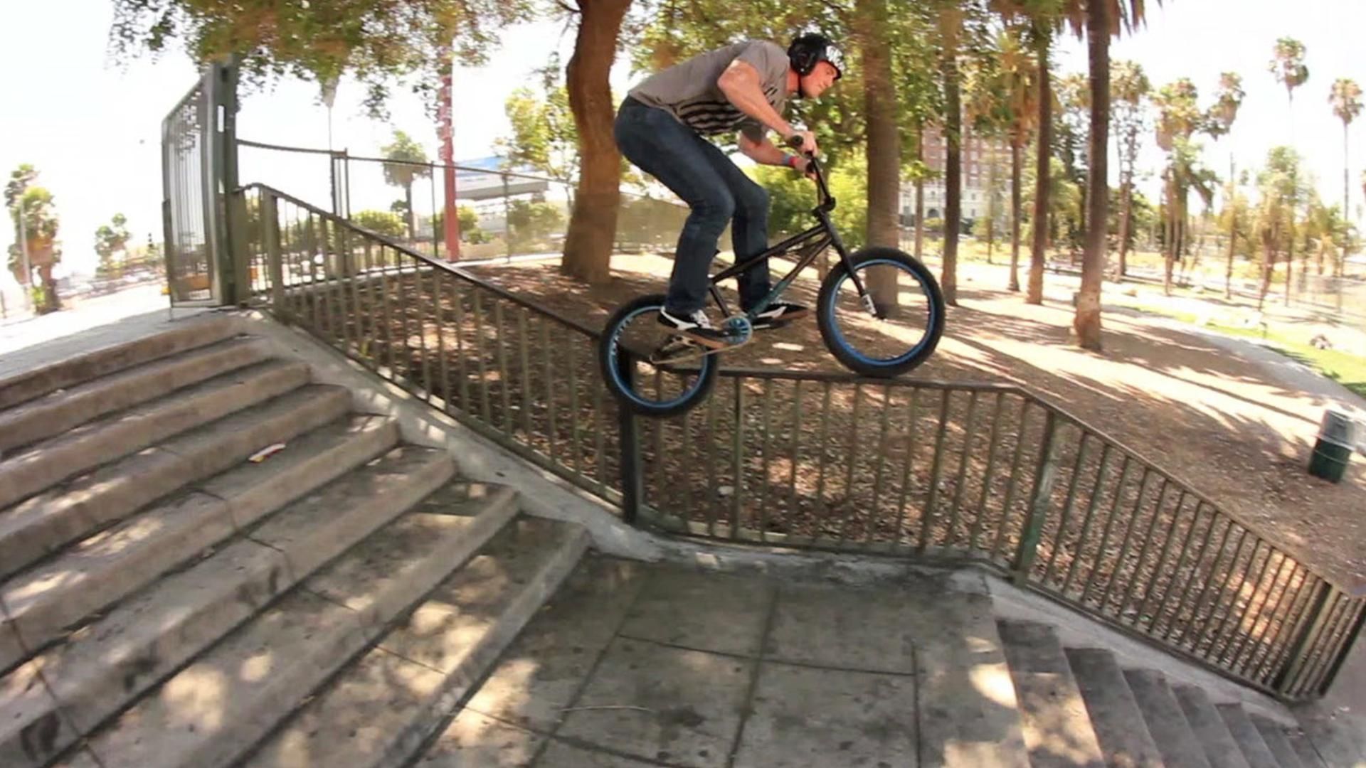 Van Homan on "Holy Fit" - ESPN Video
