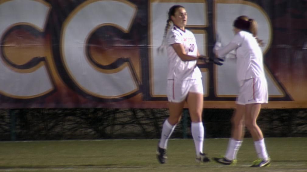 Virginia Tech Women's Soccer Tops Dayton - ESPN Video