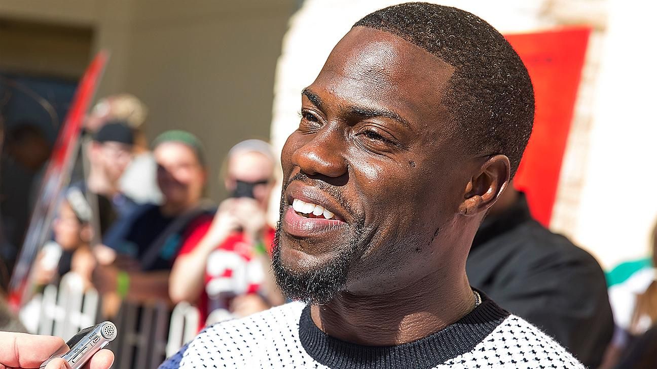 Mike & Mike: Kevin Hart Joins the Show - ESPN Video