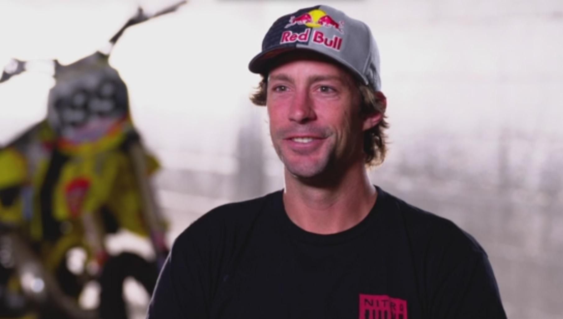 Travis Pastrana Feature - ESPN Video