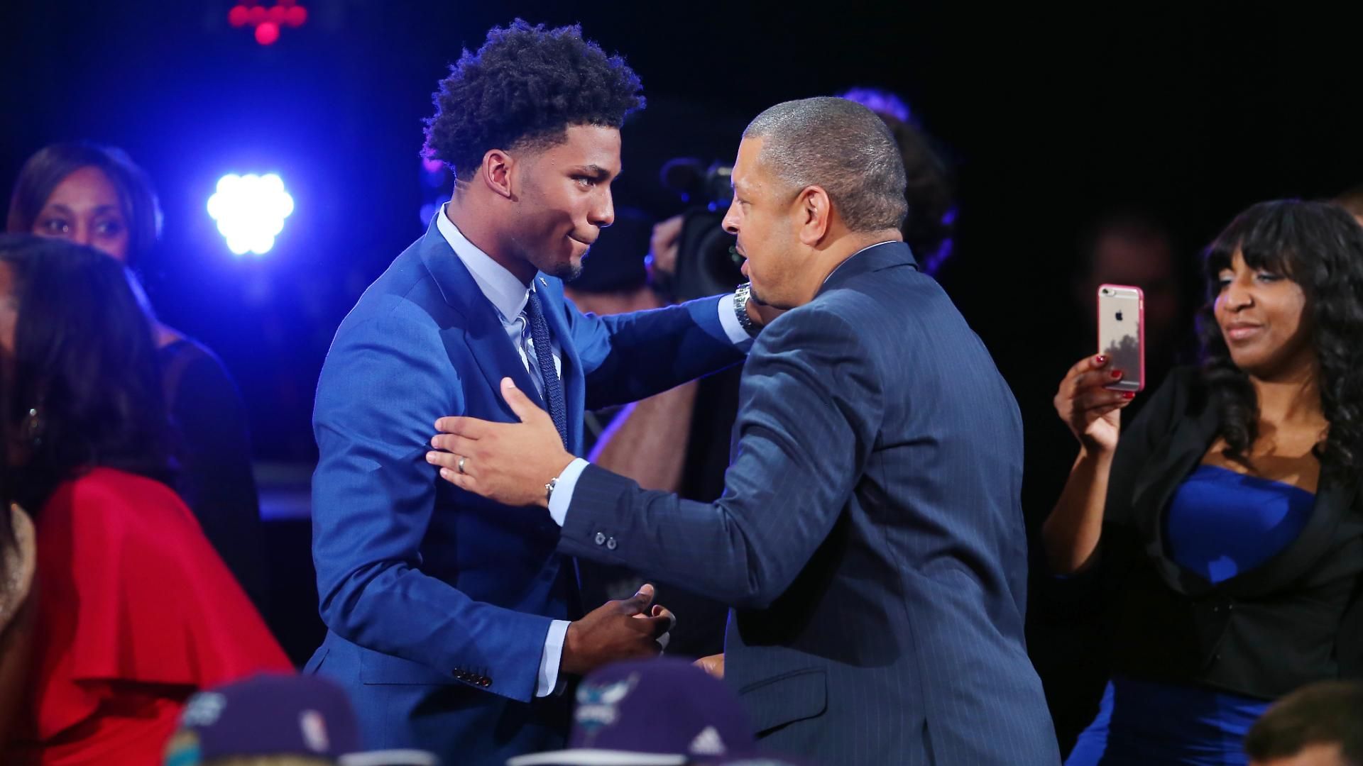 NBA Draft Analysis - ESPN Video