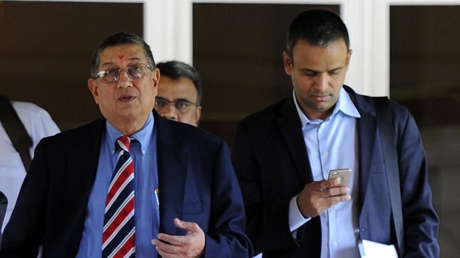 Who is Sundar Raman? - ESPN Video