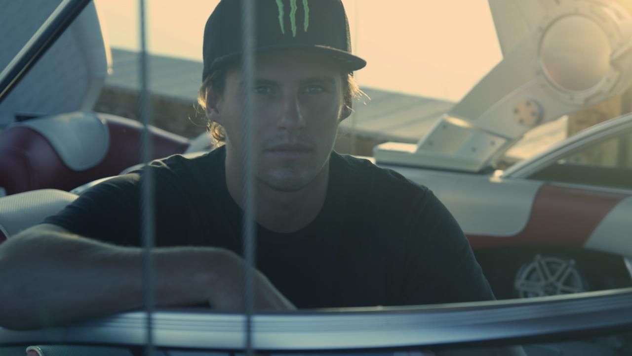 MasterCraft Throwdown profile -- Harley Clifford - ESPN Video