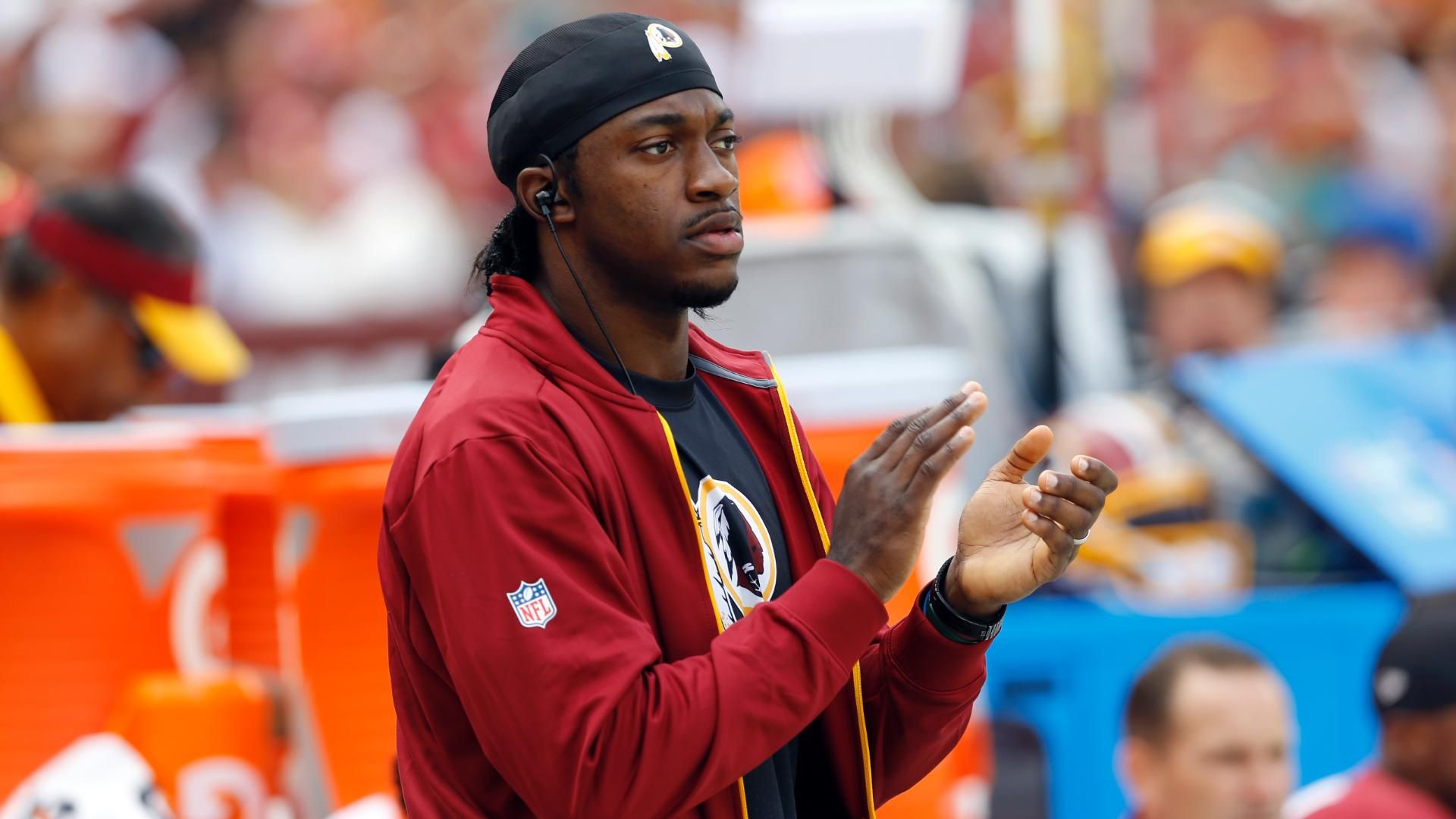 Why is RG III still on the Redskins? - ESPN Video