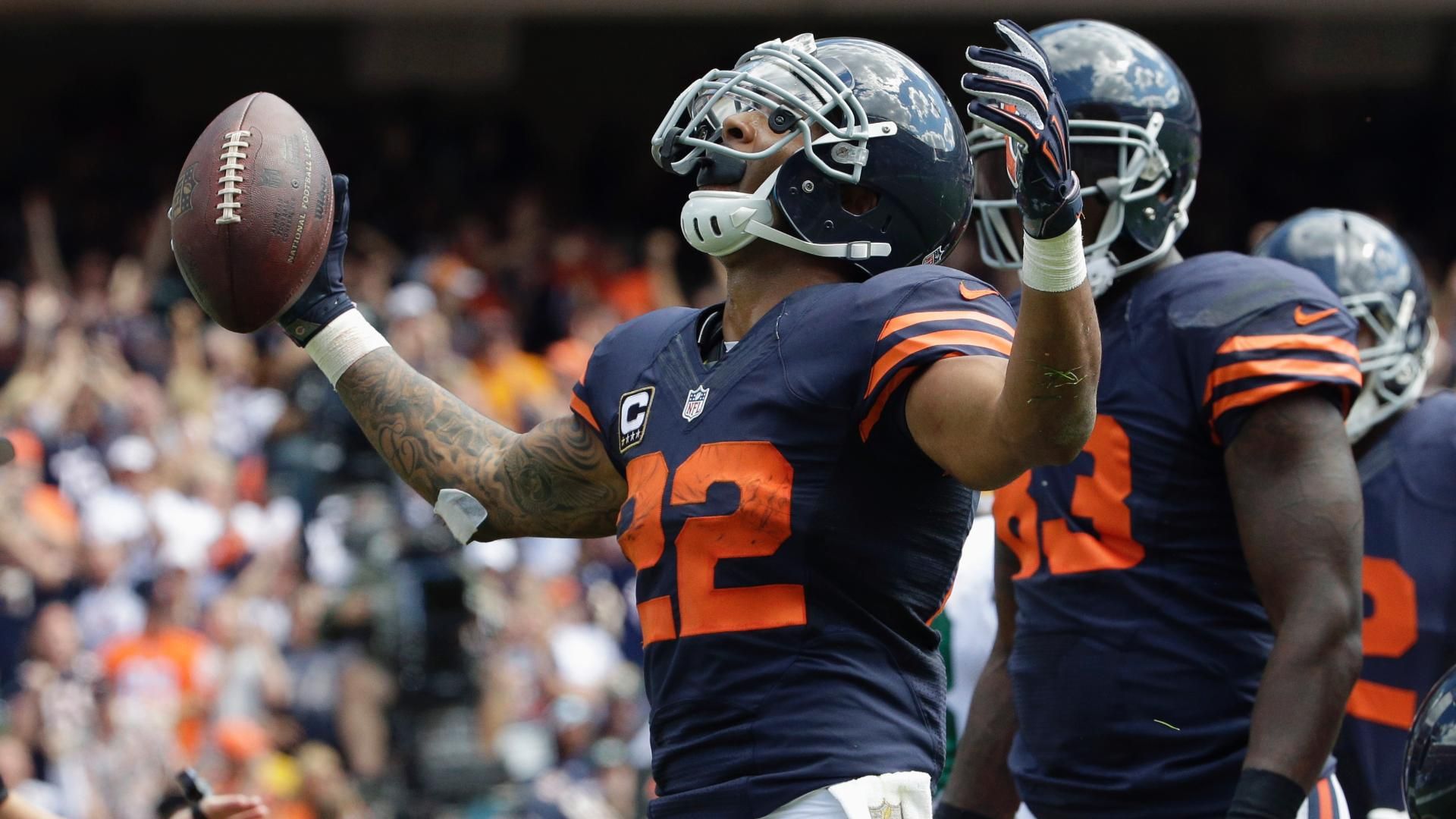 Waddle: There's a different atmosphere in the Bears locker room - ESPN ...