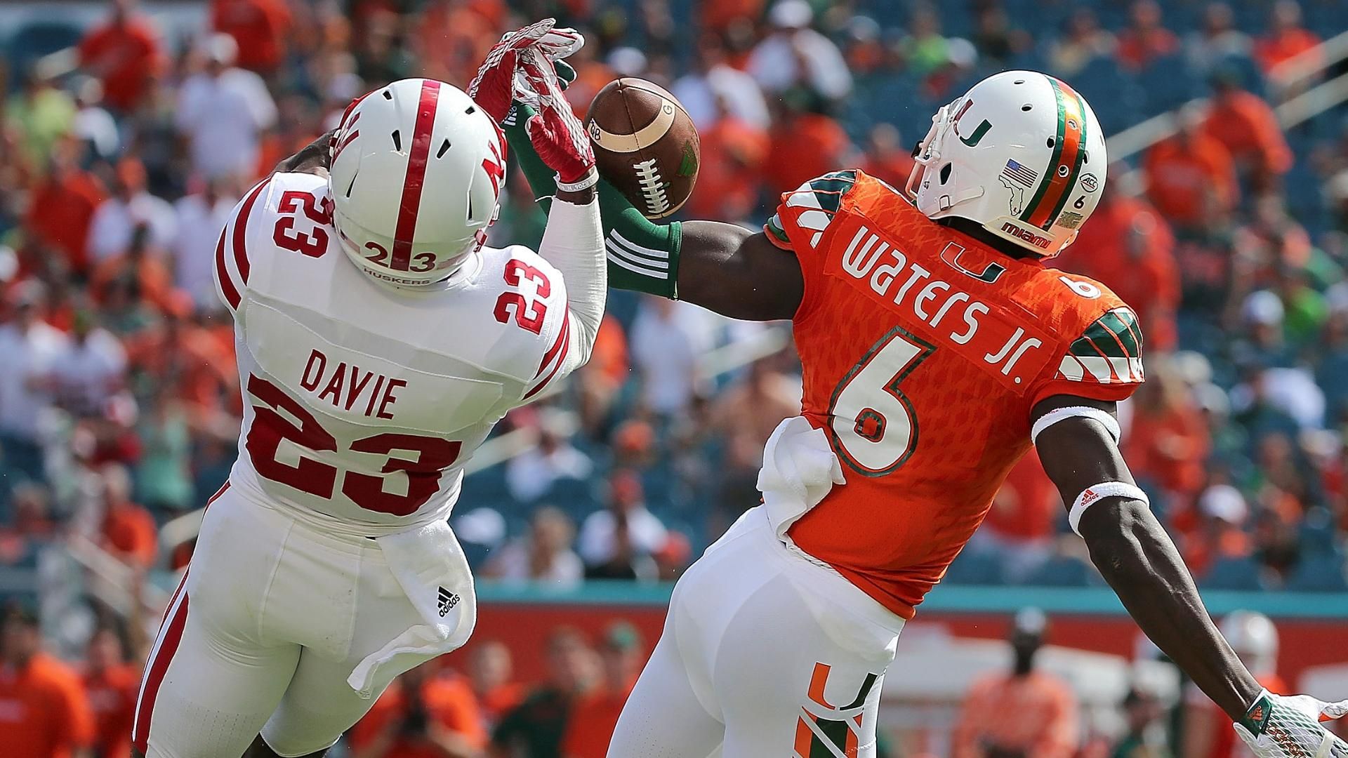 Wild Nebraska comeback falls short in OT - ESPN Video