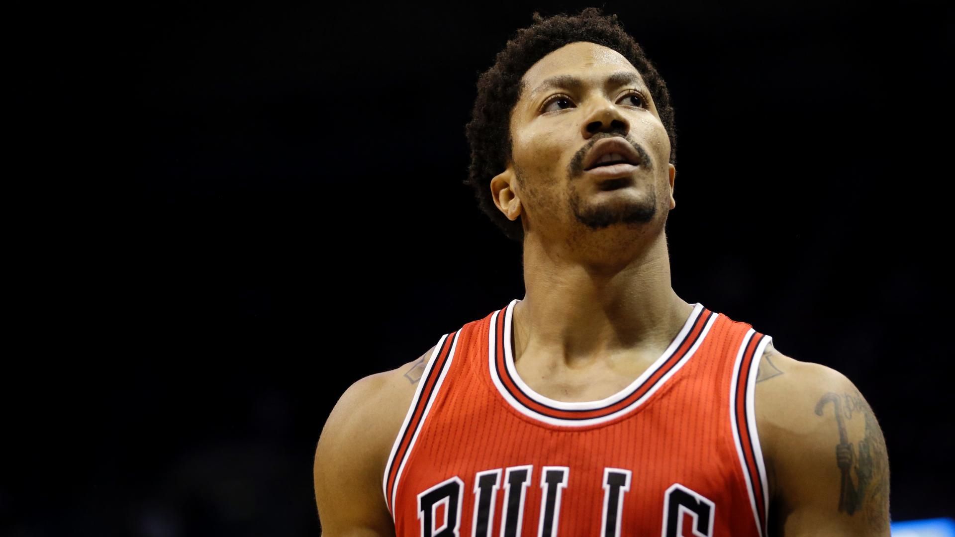 Derrick Rose's NBA Timeline - ESPN Video