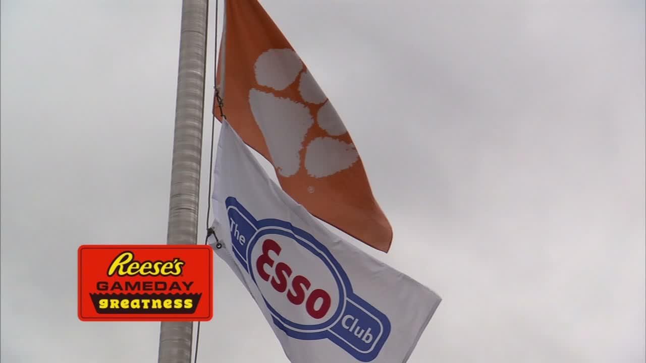 GameDay Greatness: Clemson's Esso Club - ESPN Video