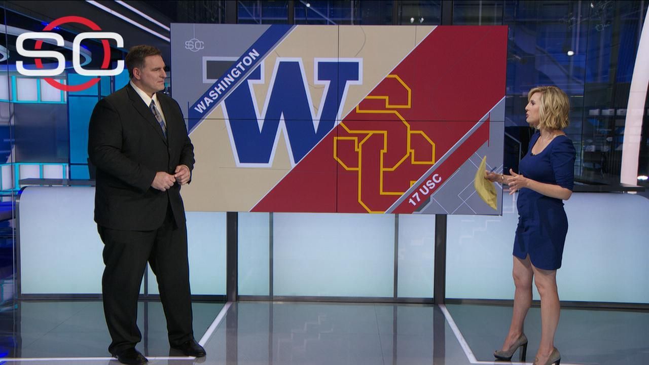 Matich: USC is still a top 4 team - ESPN Video