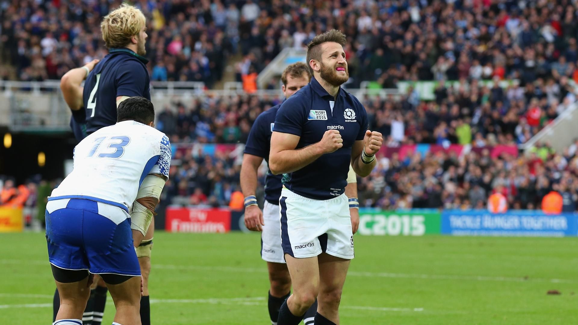 Cotter impressed with Scottish state of mind - ESPN Video