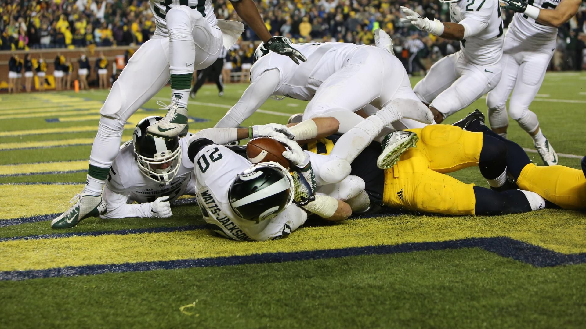 OTL: Michigan fallout - ESPN Video