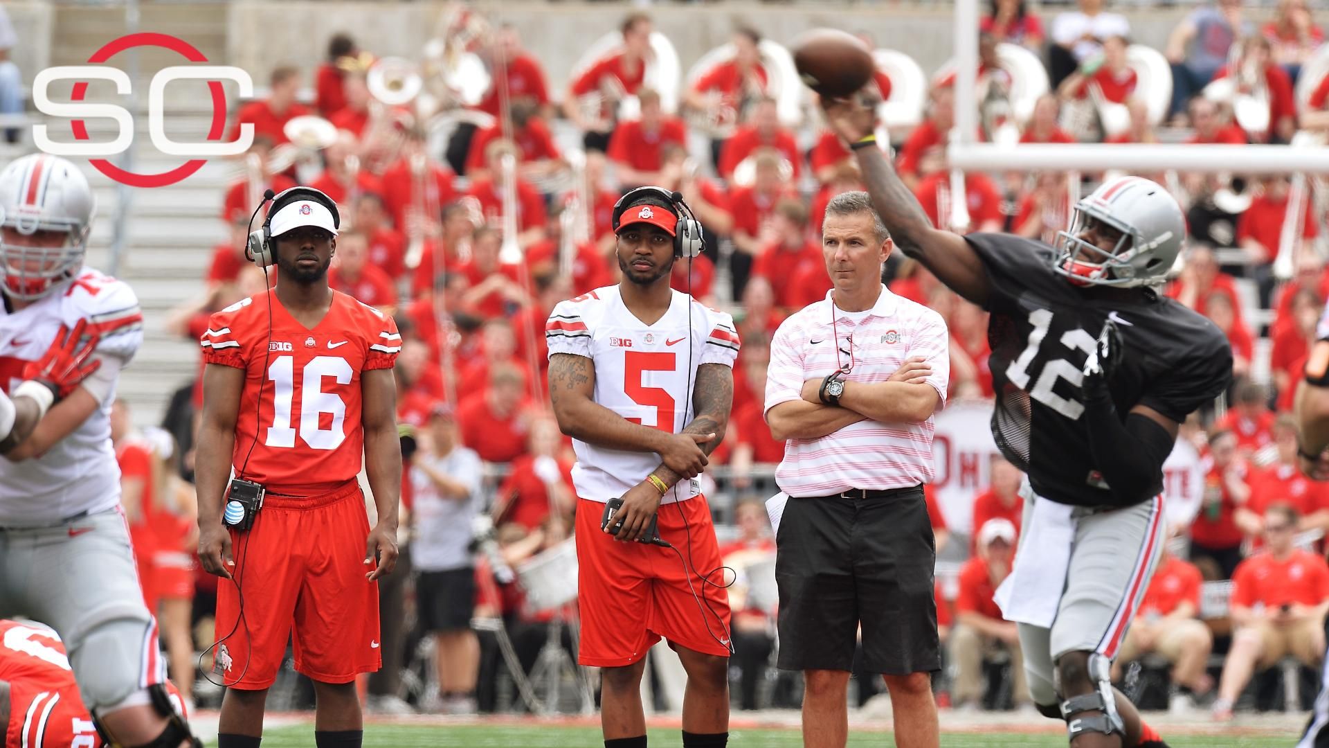 Who should start at QB for Ohio State? - ESPN Video