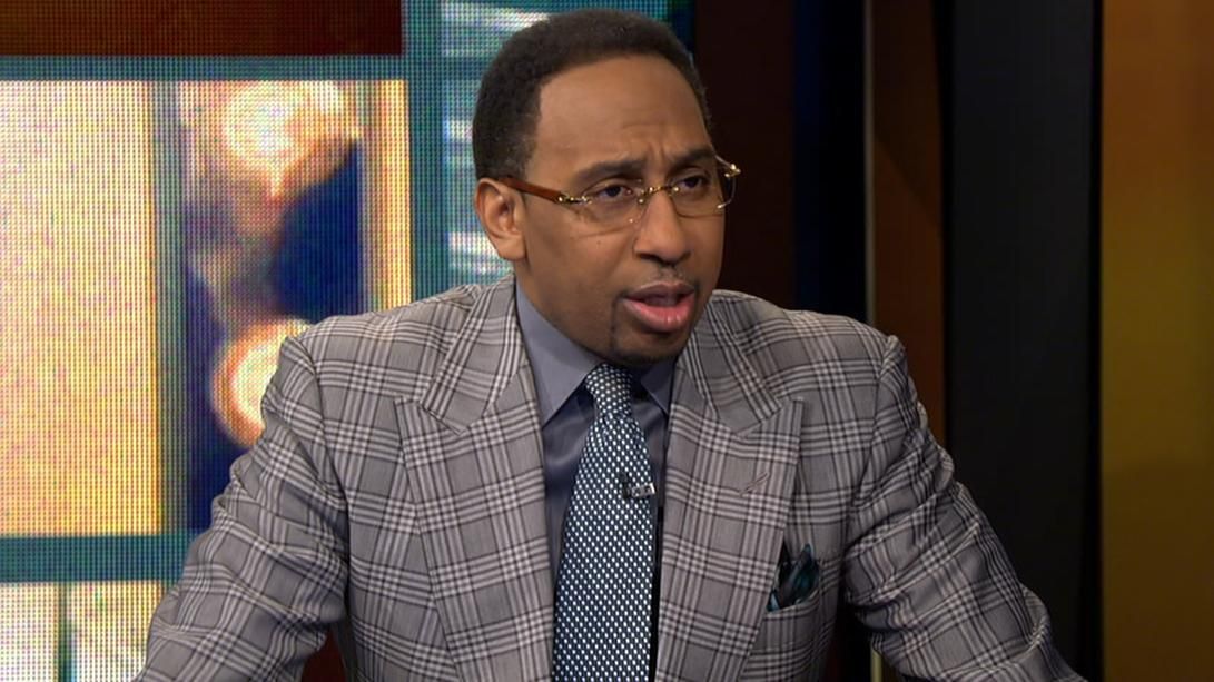 Stephen A.: 'The Ravens' season is finished' - ESPN Video
