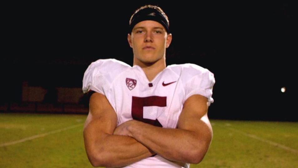 Living up to the McCaffrey name - ESPN Video