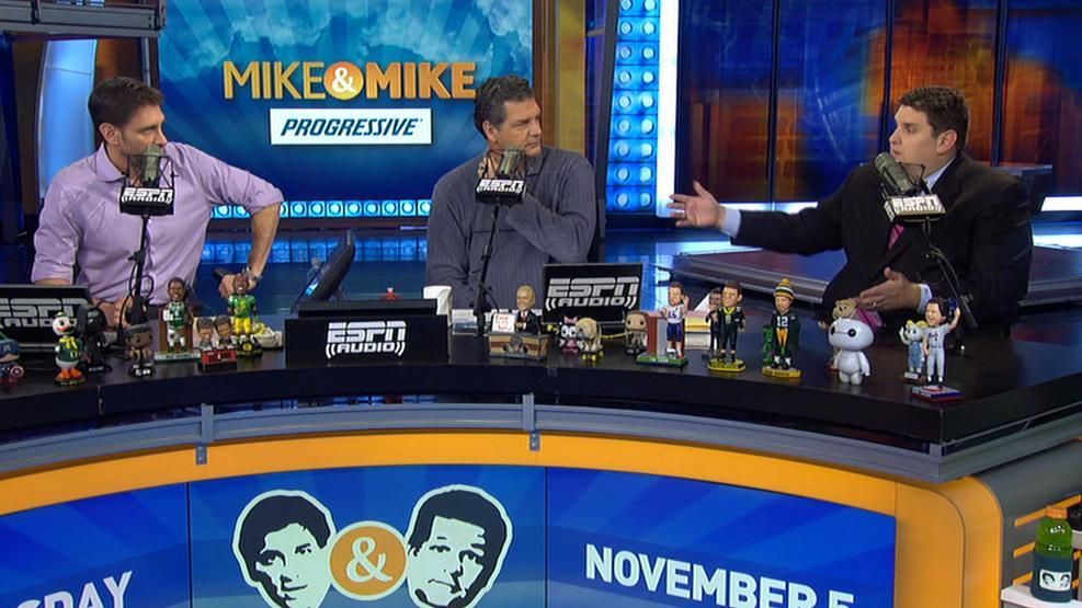 Windhorst compares Curry to the Matrix - ESPN Video