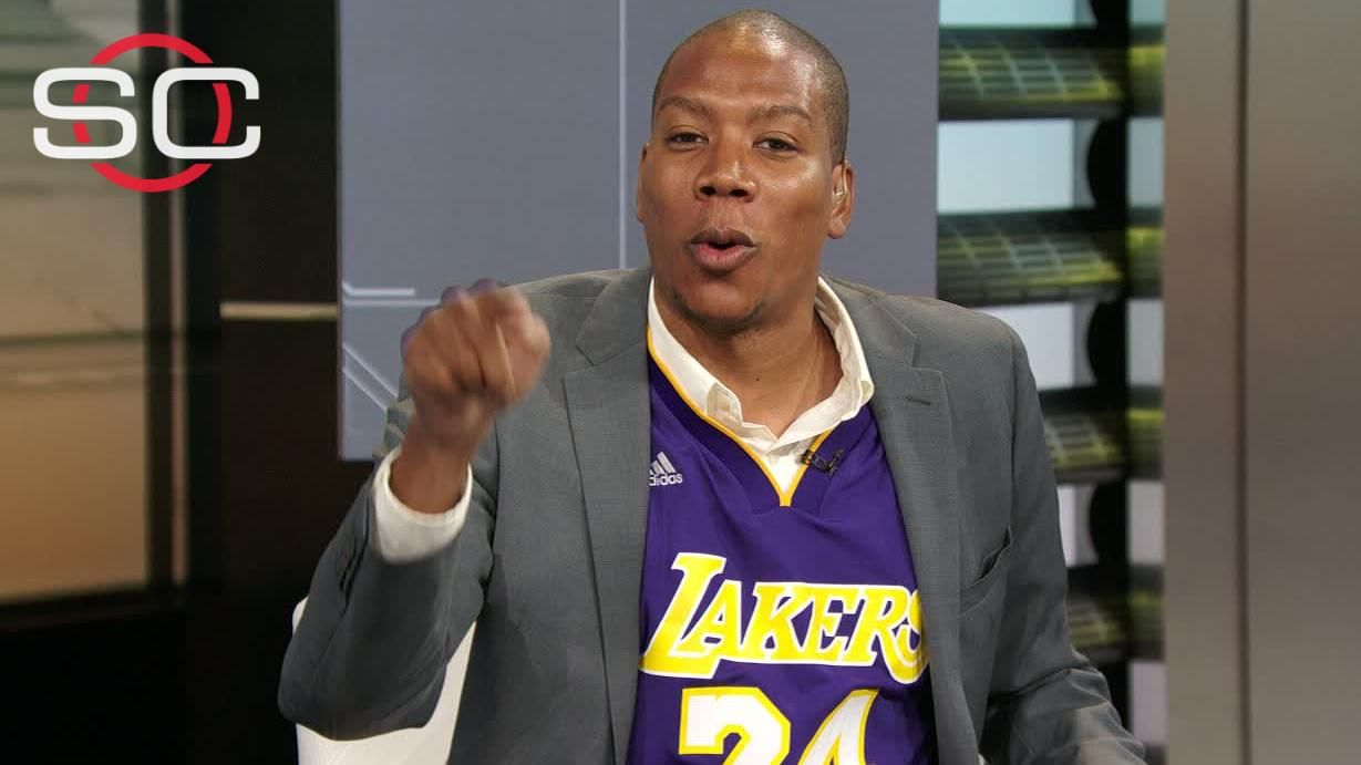 Reese Waters: I didn't wait 12 months for this Kobe - ESPN Video