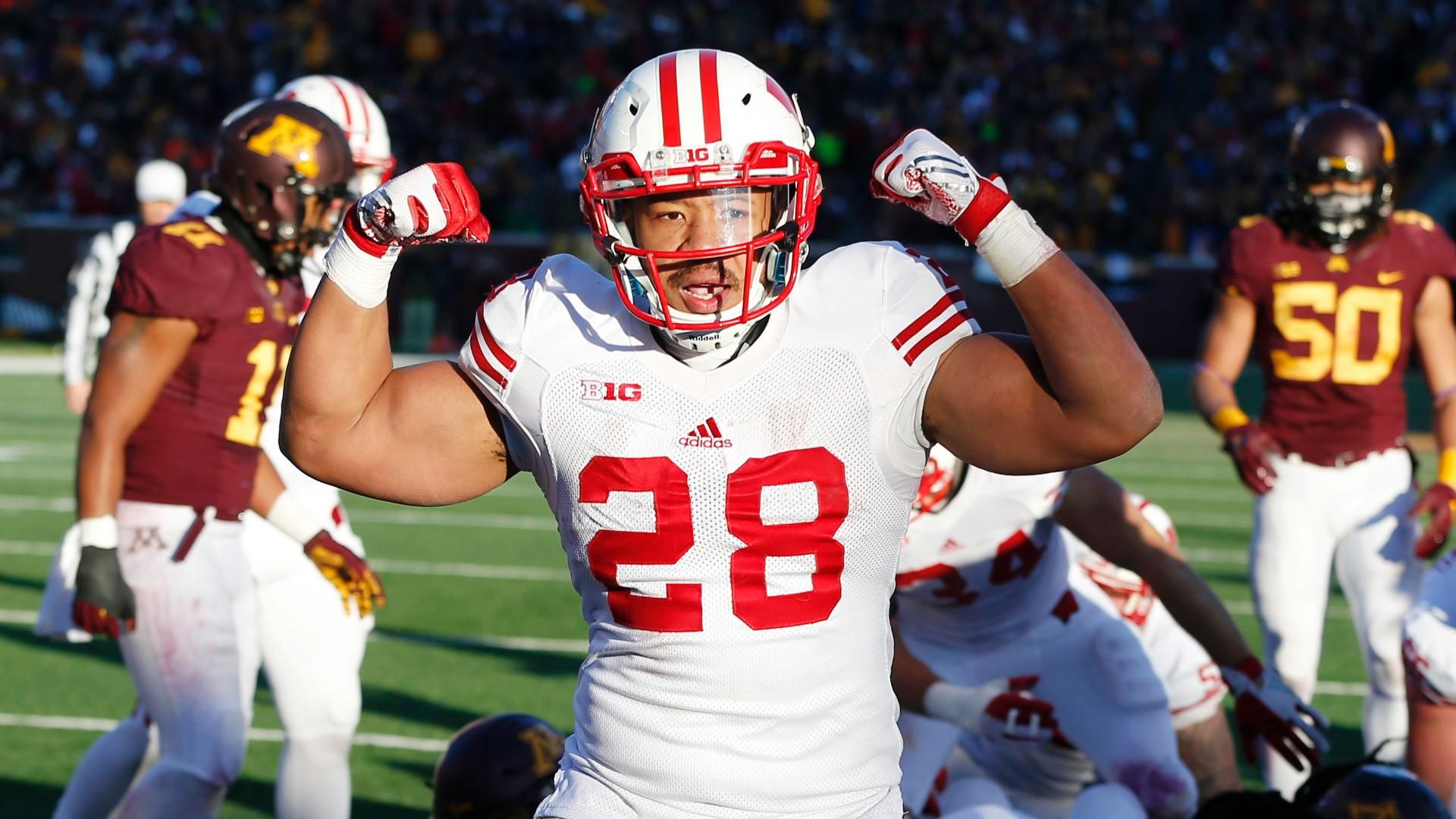 Wisconsin takes down Minnesota - ESPN Video