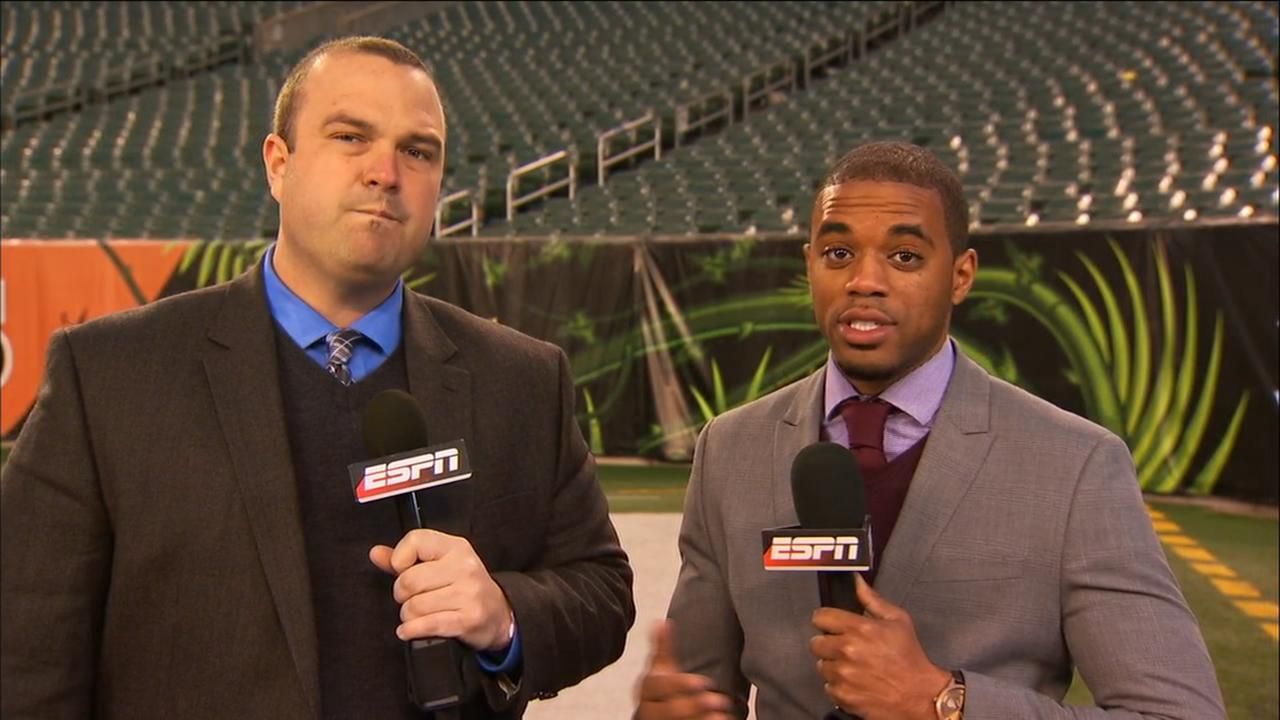 Dalton, Austin pickup game balls in Bengals' rout of Rams - ESPN Video