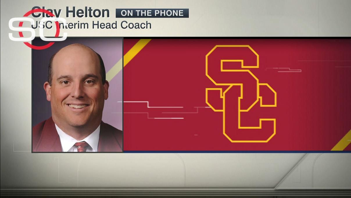 Helton: I've loved being a part of these kids' lives - ESPN Video