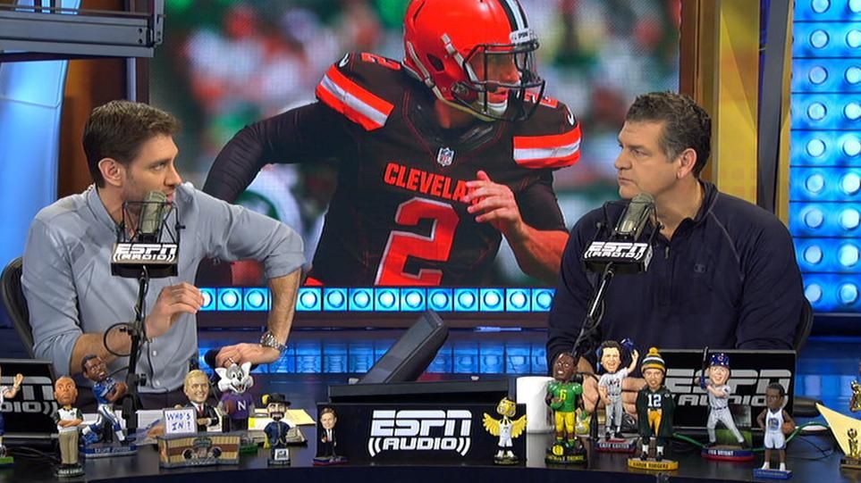 History bound to repeat itself for Browns - ESPN Video