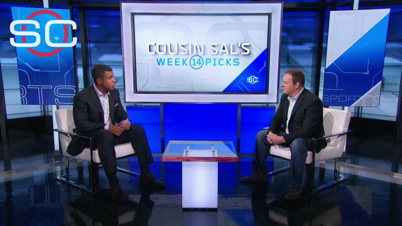 Cousin Sal likes Cincinnati in Week 14 - ESPN Video