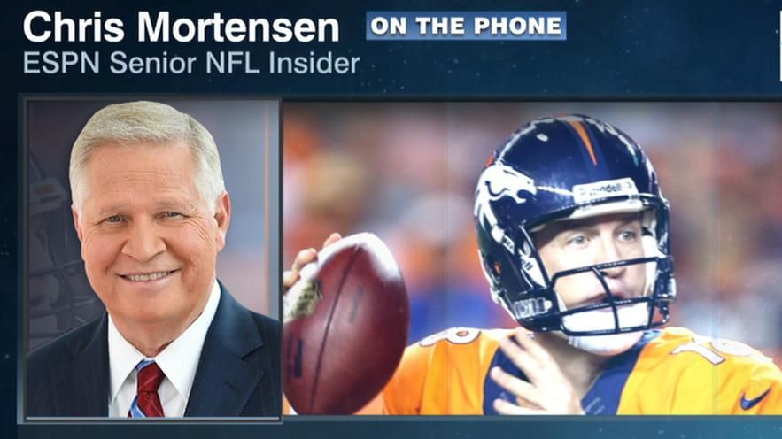 Will the NFL investigate Manning? - ESPN Video