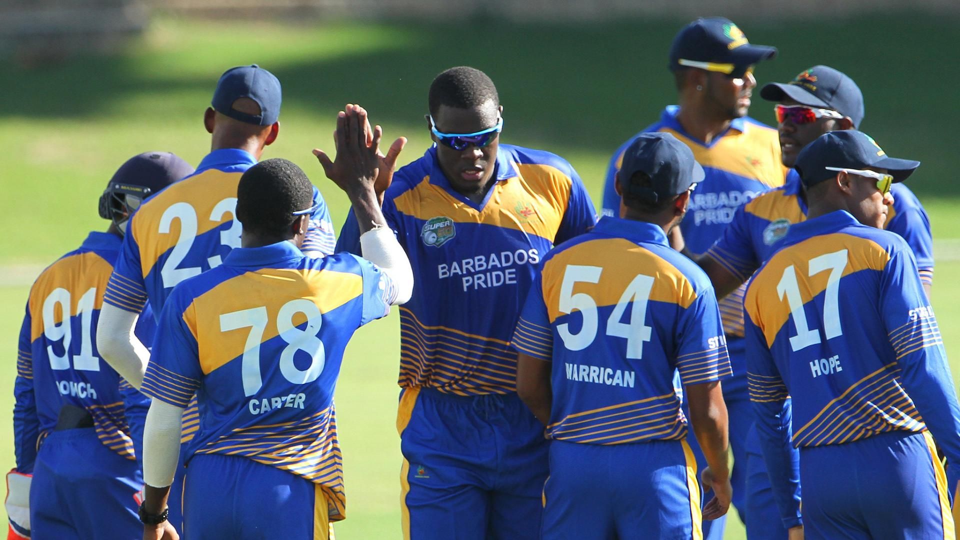 Bishop: ICC Americas bowlers were very inconsistent - ESPN Video