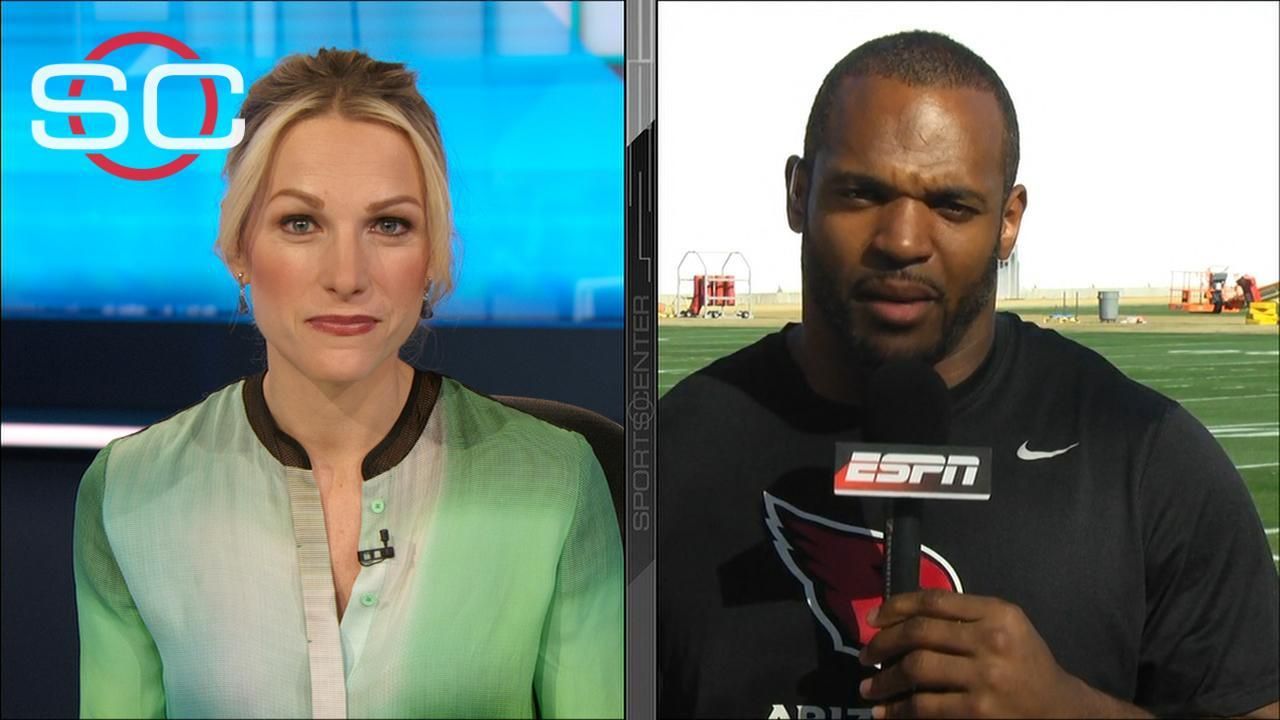Freeney enjoying Cardinals' ride - ESPN Video