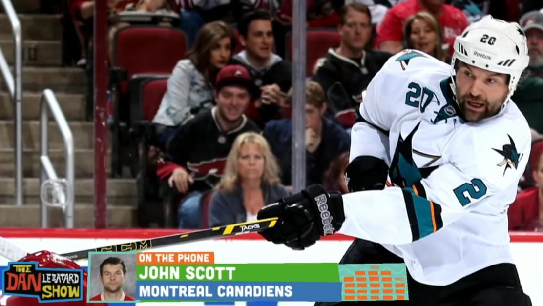 Scott felt All-Star nod was a farce - ESPN Video