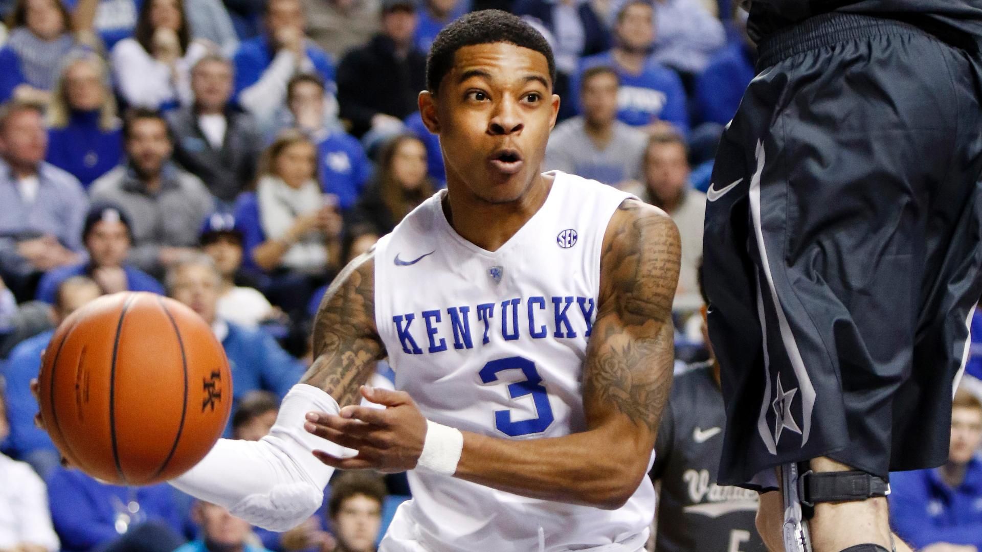 Kentucky handles Vanderbilt - ESPN Video