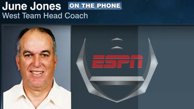 Who impressed Jones the most? - ESPN Video