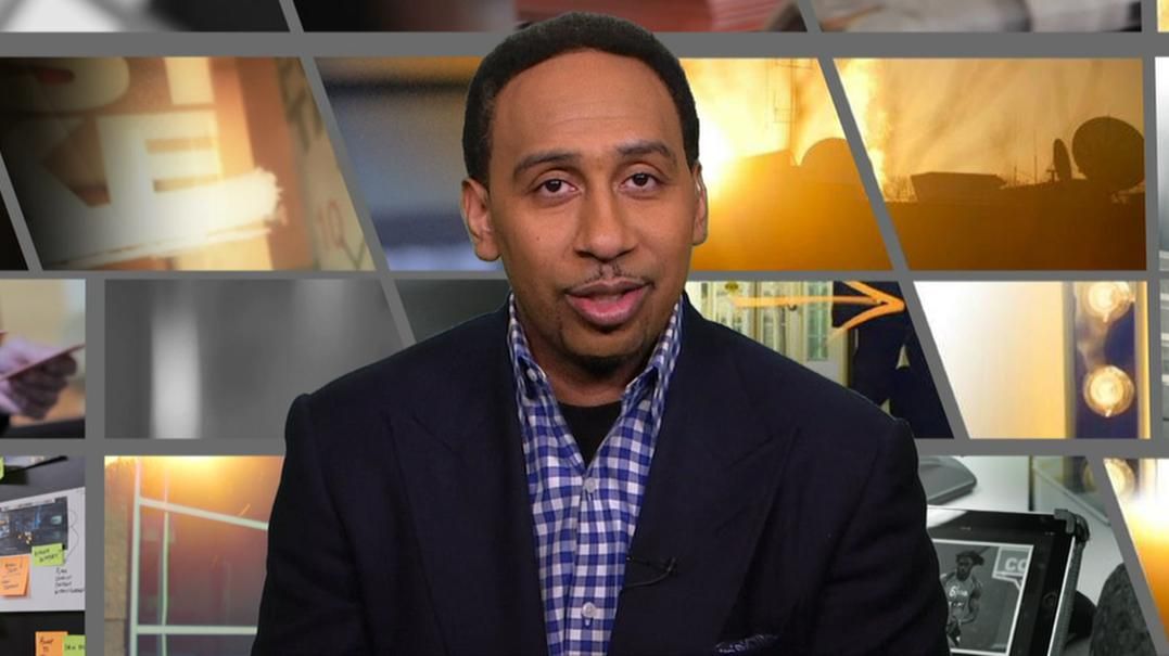 Stephen A.: The power of words can resonate in profound fashion - ESPN ...