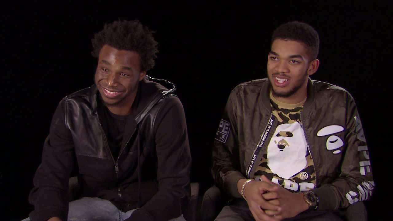 Wiggins won't challenge LaVine for dunk title - ESPN Video