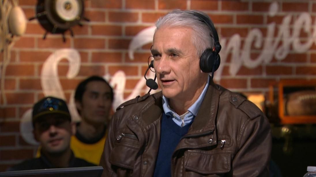 Raul Allegre: I think Manning is done after SB 50 - ESPN Video