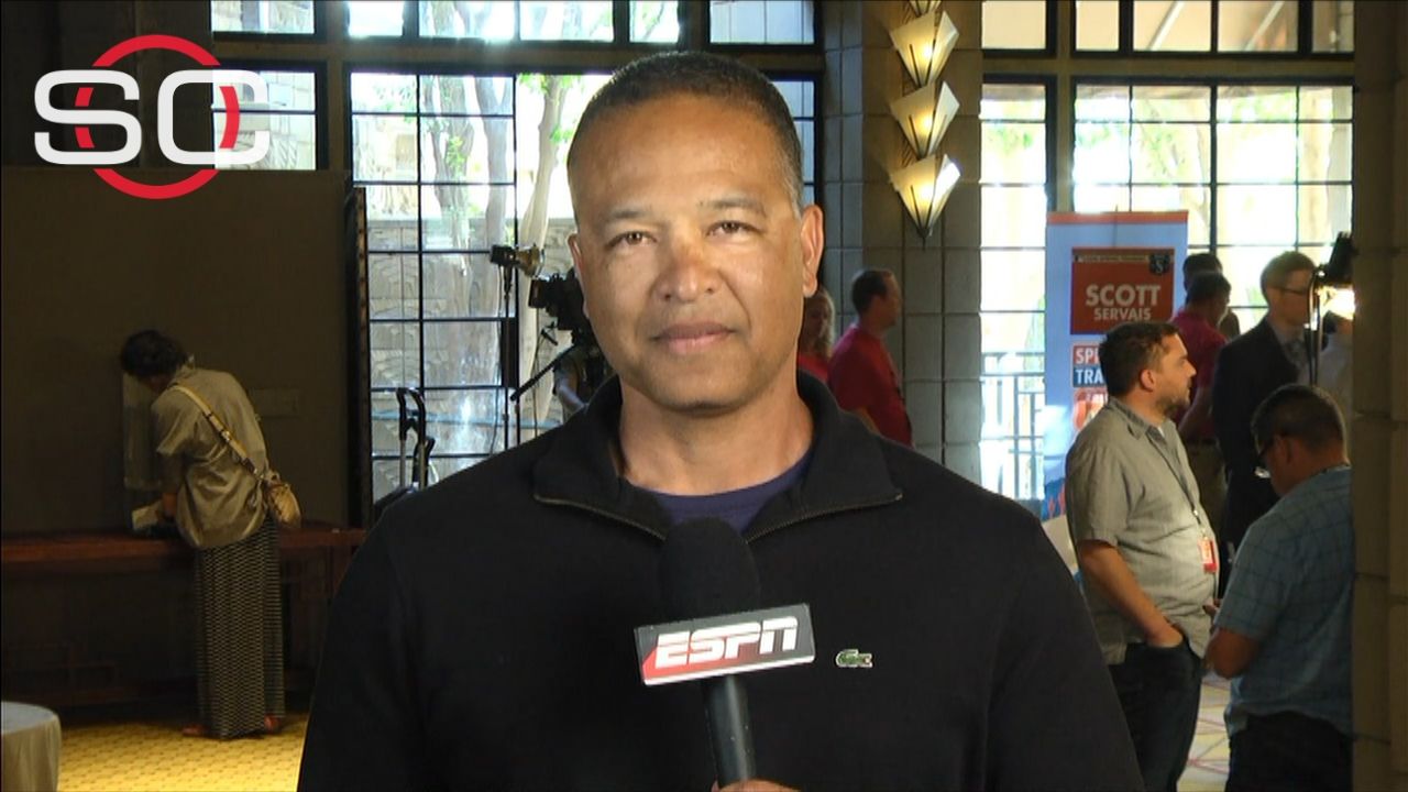 Roberts looking for Dodgers to get better every day - ESPN Video