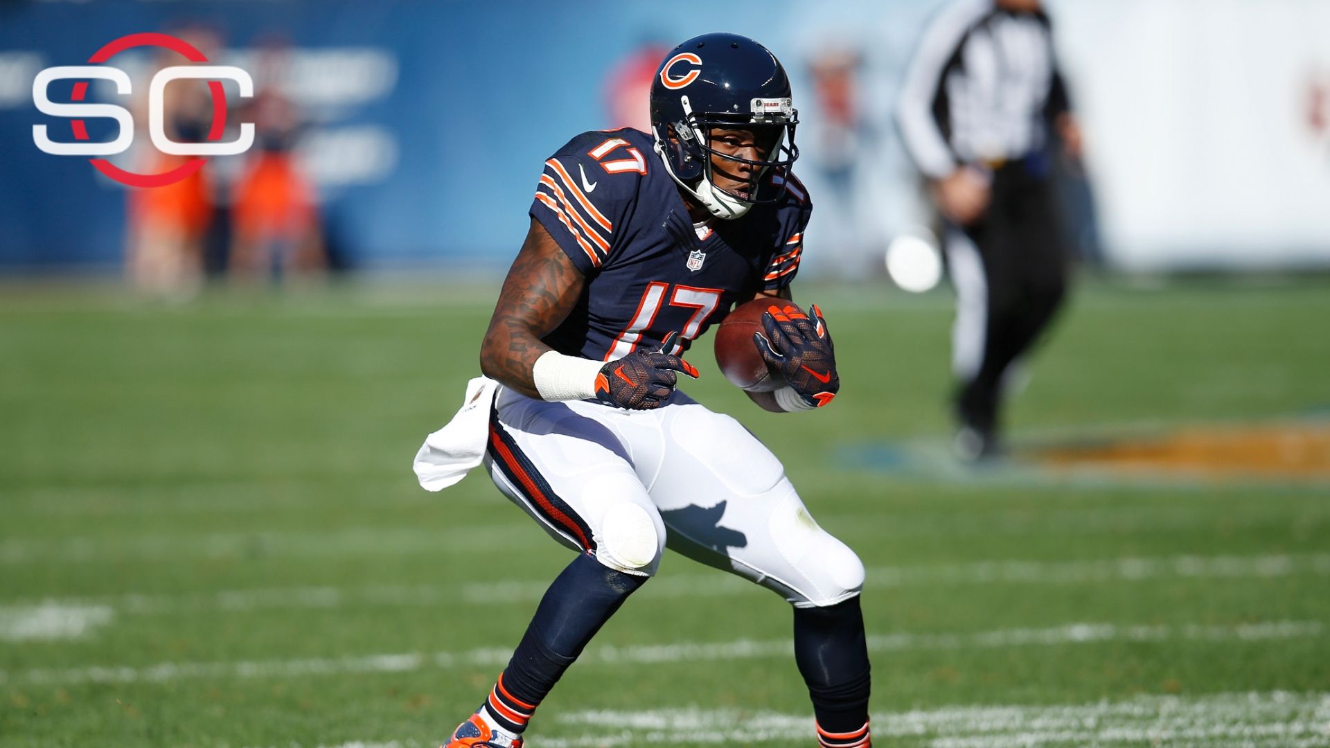 Bears still hoping for long-term deal with Jeffrey - ESPN Video