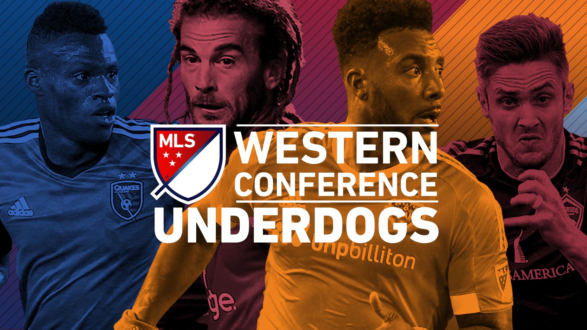 Video via MLS: Western Conference underdogs - ESPN Video