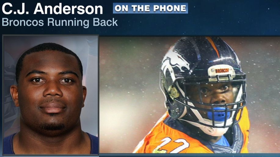 Anderson surprised Broncos matched offer sheet - ESPN Video