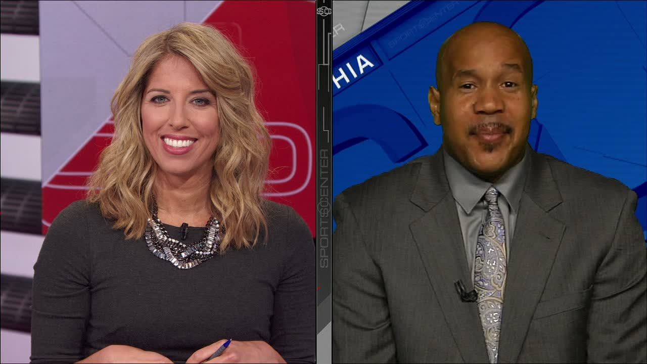 Kimble on Gathers, NCAA tourney run - ESPN Video