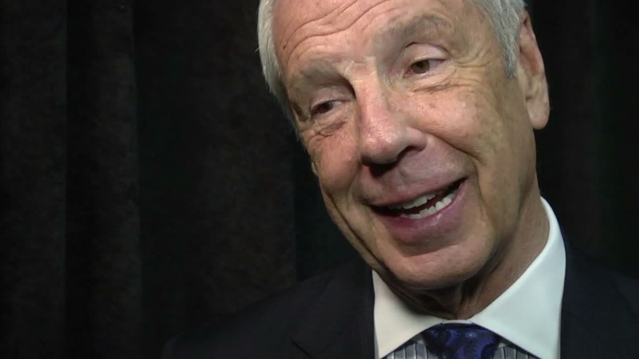 Roy Williams: 'The next 48 hours is going to be a lot of fun' - ESPN Video