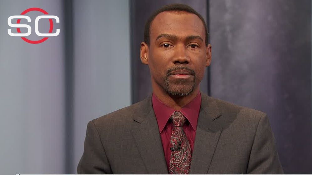 Glanville: We are all beneficiaries of Jackie Robinson's work - ESPN Video