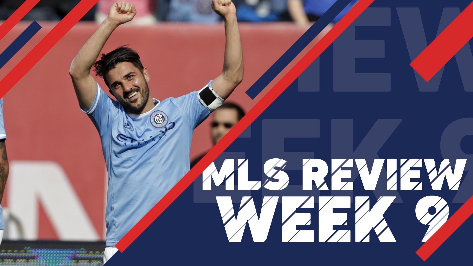 Video via MLS: Week 9 goals and highlights - ESPN Video