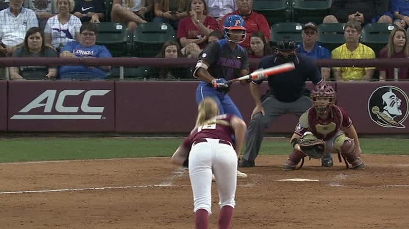 Florida wins on walk-off home run - ESPN Video