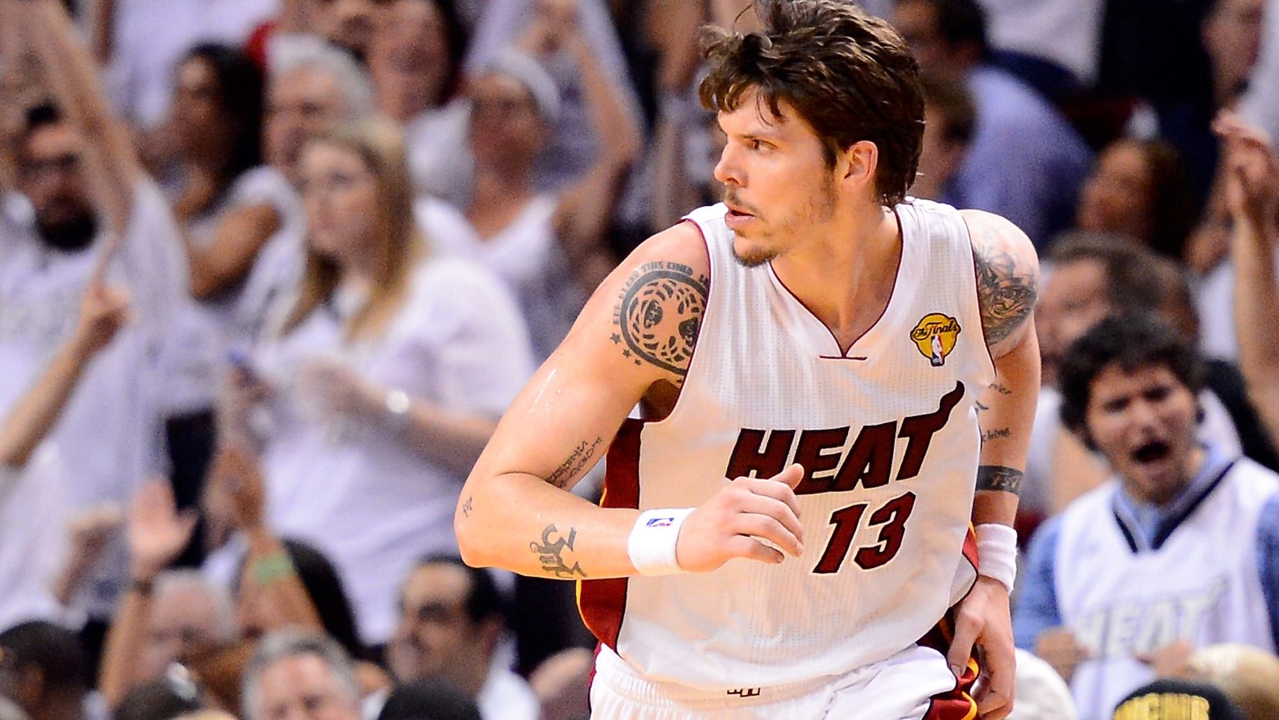 Mike Miller: Legacies were on the line with 2011-2012 Heat - ESPN Video