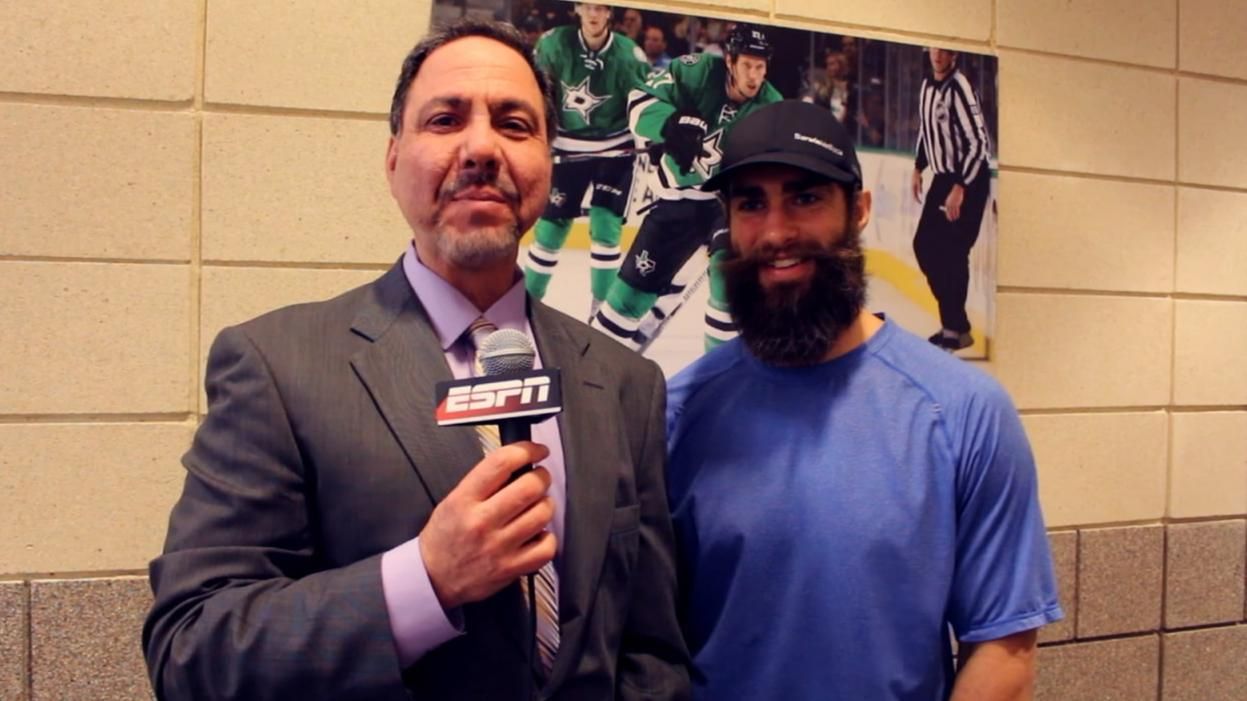 Eaves: We need to focus on our game to win - ESPN Video
