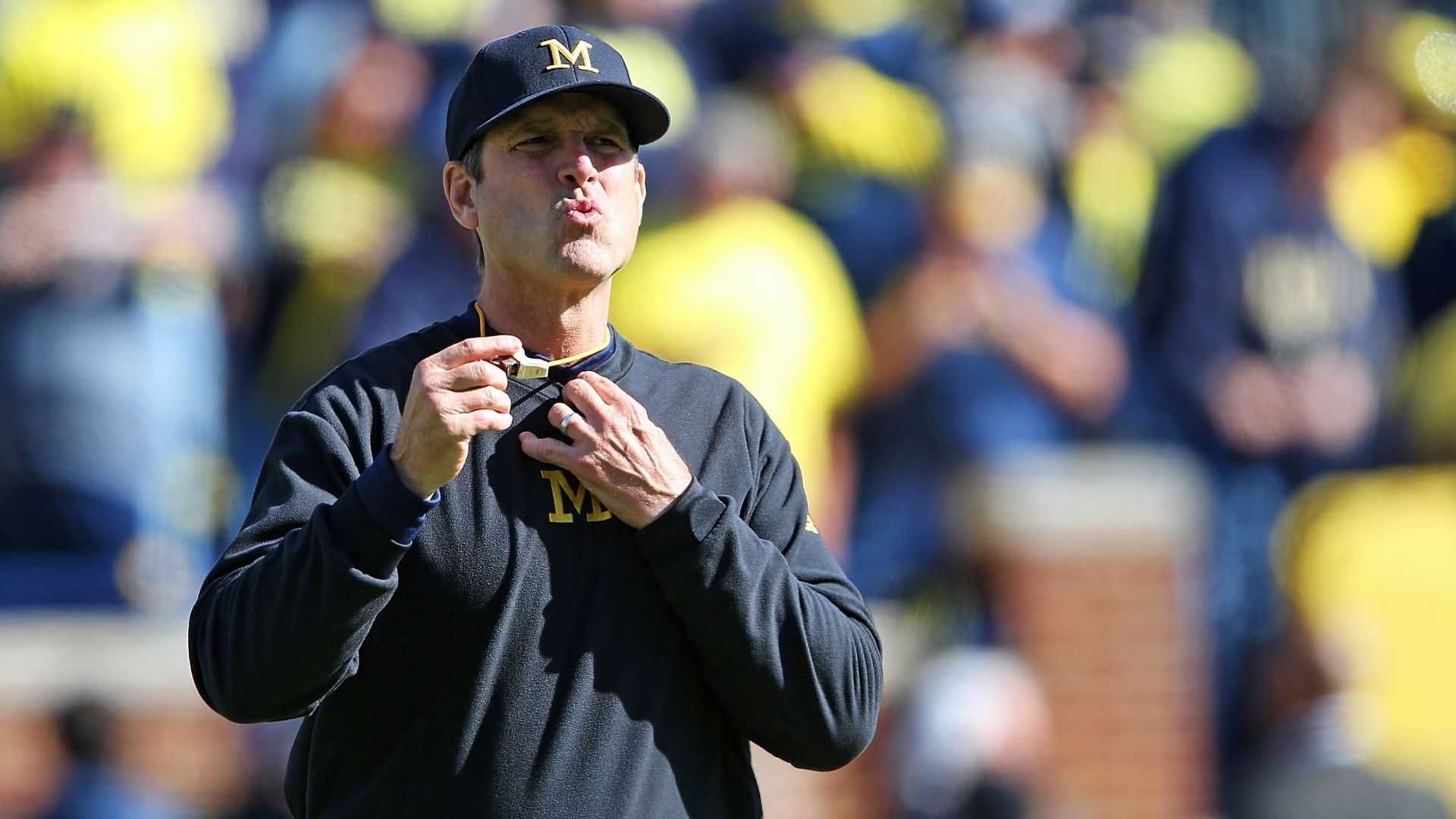 What is Harbaugh trying to accomplish with Australia satellite camp ...