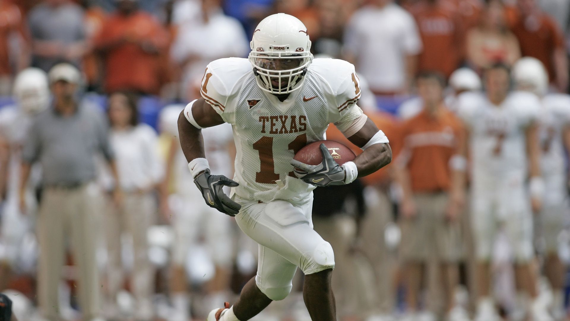 One last shot for Ramonce Taylor - ESPN Video