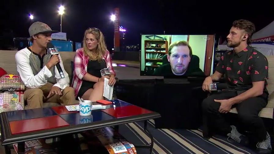 X Games Extra -- Ryan Decenzo - ESPN Video