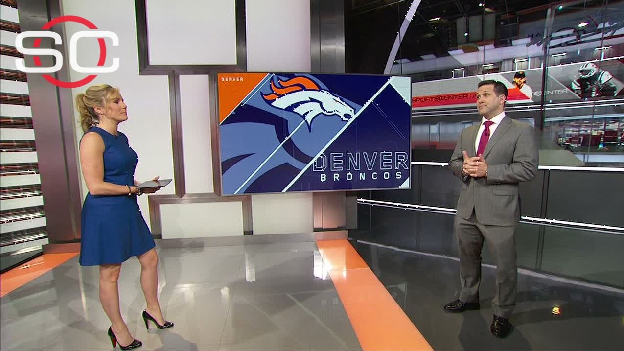 Sanchez, Siemian both in the mix for Broncos' QB job - ESPN Video